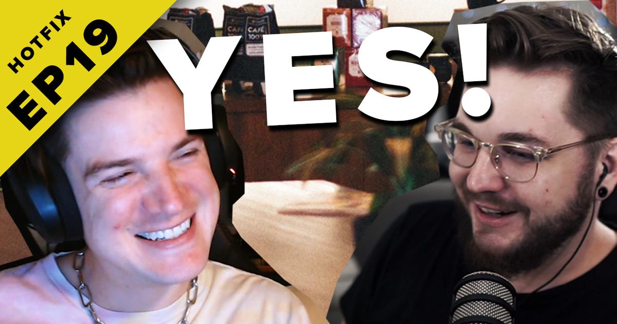 Should Streamers Take Breaks? | Hotfix Podcast